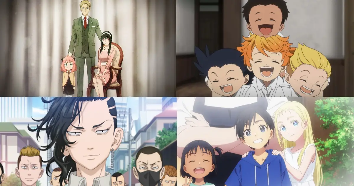 Disney+ Hotstar ฉลองวันเด็กกับ 6 อนิเมะ ดูกันเต็มอิ่มแบบครบรส