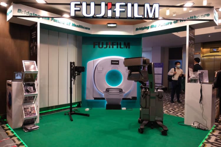 FUJIFILM Healthcare เดินหน้าสร้างสรรค์ นวัตกรรมการแพทย์ ภายใต้แนวคิด ...