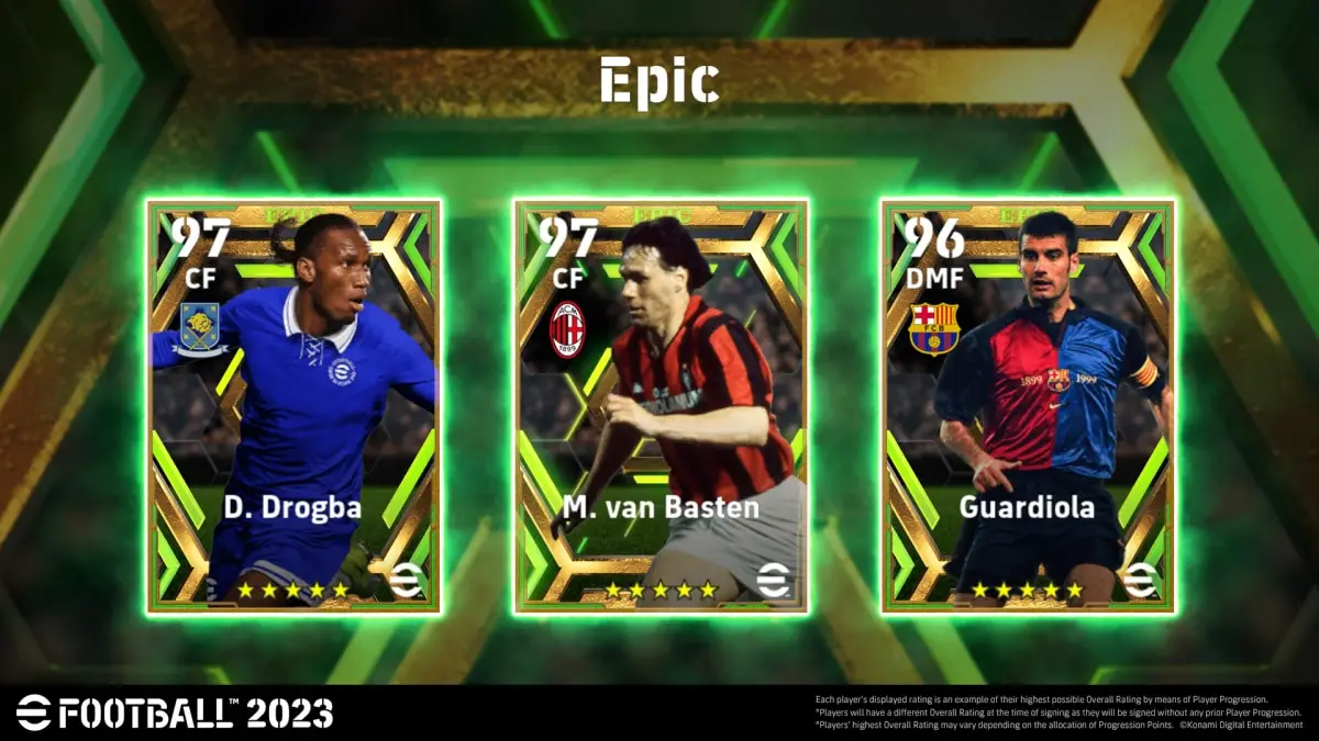 eFootball 2023 ประกาศเปิดฤดูกาลใหม่ ‘หวนคืนสู่สโมสร’ พร้อมกิจกรรม ...