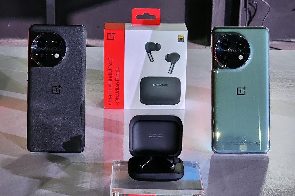 เปิดตัว OnePlus 11 5G ชิป Snapdragon 8 Gen 2 ชาร์จเร็ว 100W SUPERVOOC ราคา เริ่มต้น 29,990 บาท