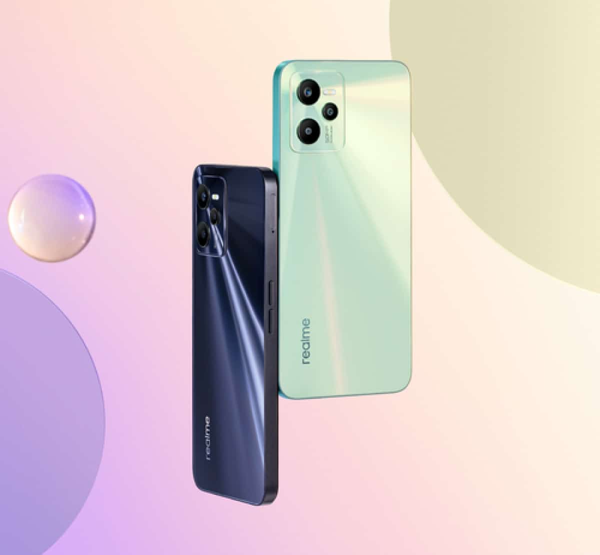 รวม 6 รุ่นฮิต Smartphone ดาวเด่น realme ปี 2022