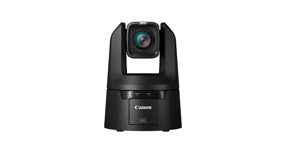 Canon เปิดตัว Add-On Applications System เสริมประสิทธิภาพกล้อง PTZ ...