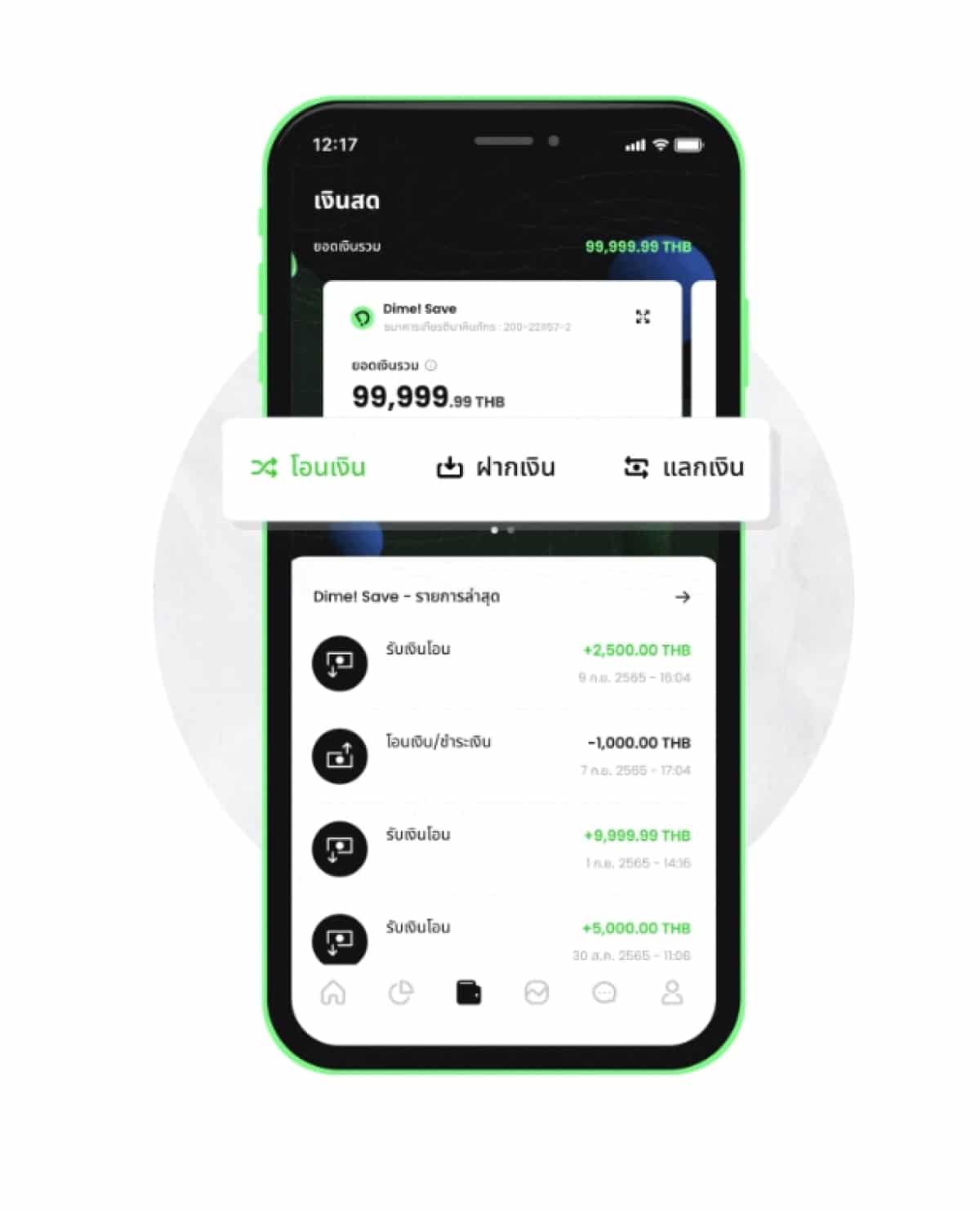 Dime แอปพลิเคชันการเงิน จาก KKP เลือกใช้ AWS สร้างแพลตฟอร์มการลงทุน