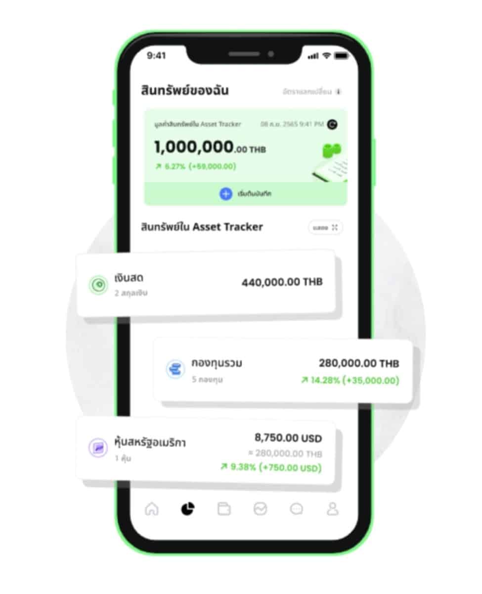 Dime แอปพลิเคชันการเงิน จาก KKP เลือกใช้ AWS สร้างแพลตฟอร์มการลงทุน