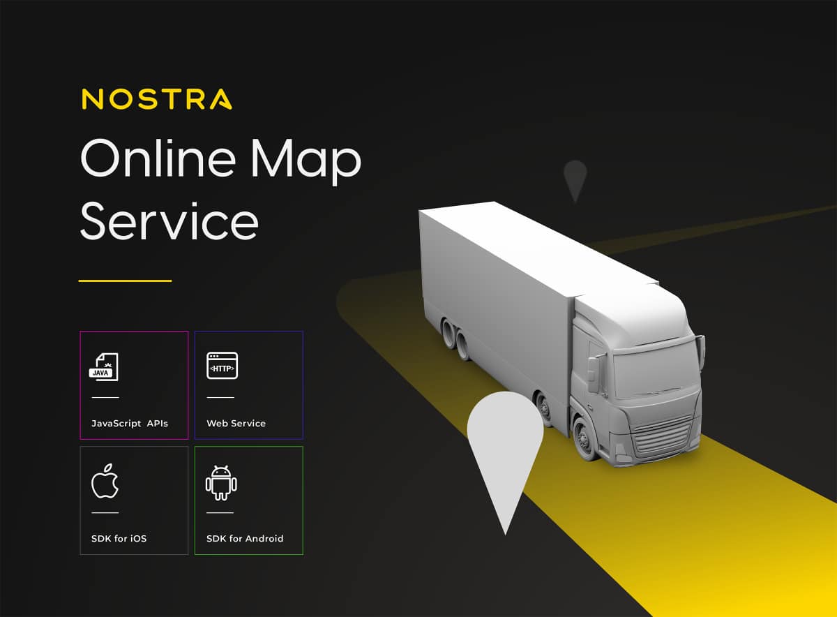 NOSTRA รุกตลาด แผนที่ออนไลน์ ยืนหนึ่งผู้นำ Location Intelligence ...