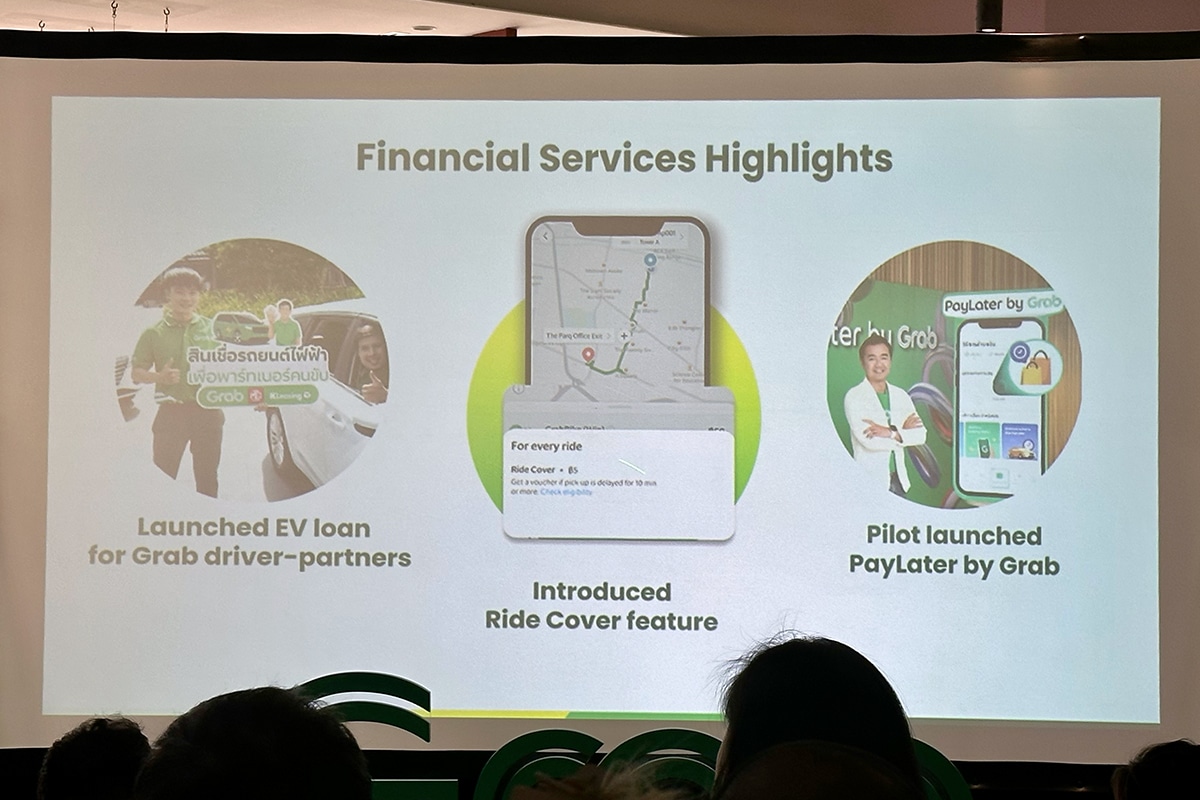 แกร็บ ตั้งเป้า ปี 2566 “เติบโตธุรกิจอย่างยั่งยืน” ชูกลยุทธ์ เชื่อมโยงอี ...