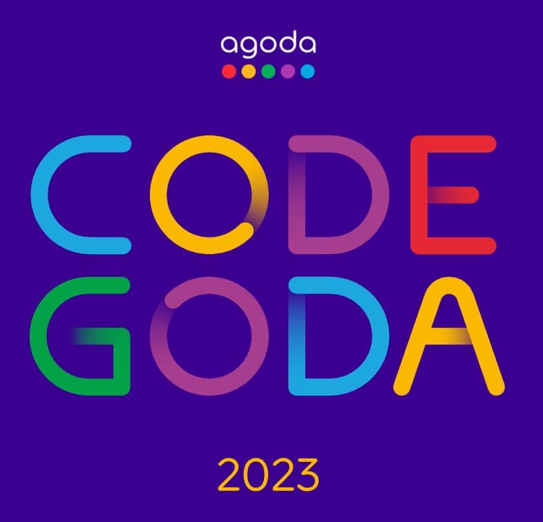 Agoda ประกาศรับสมัครผู้เข้าร่วม CODEGODA การแข่งขันเขียนโค้ด ระดับโลกครั้งที่ 4