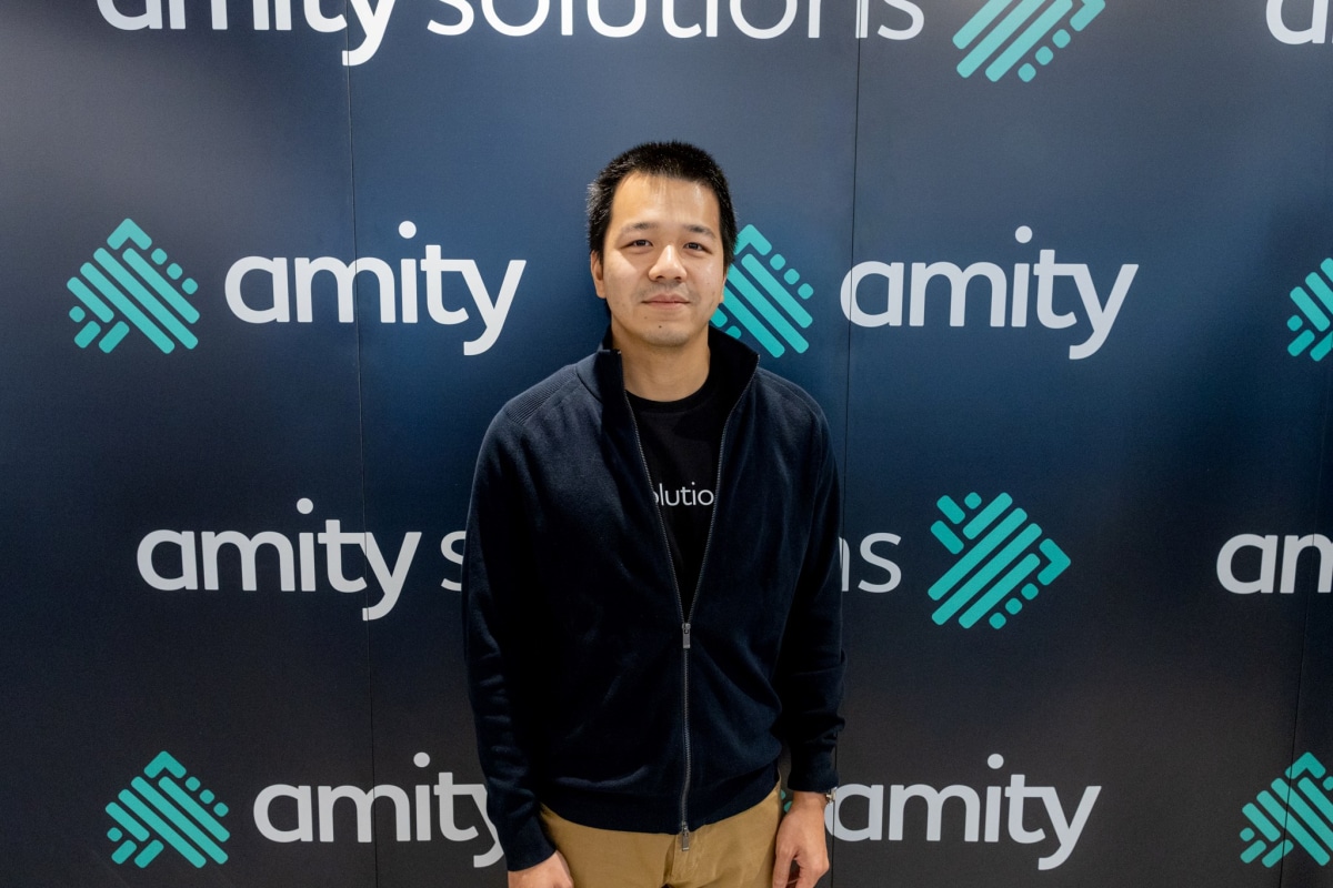“Amity Solutions” บริษัทย่อยจากแอมิตี พัฒนาจากหน่วยธุรกิจที่เน้น ...