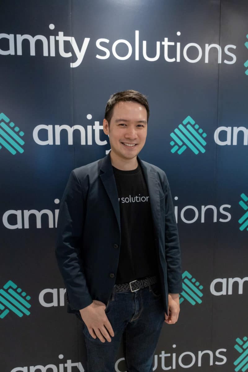 “Amity Solutions” บริษัทย่อยจากแอมิตี พัฒนาจากหน่วยธุรกิจที่เน้น ...