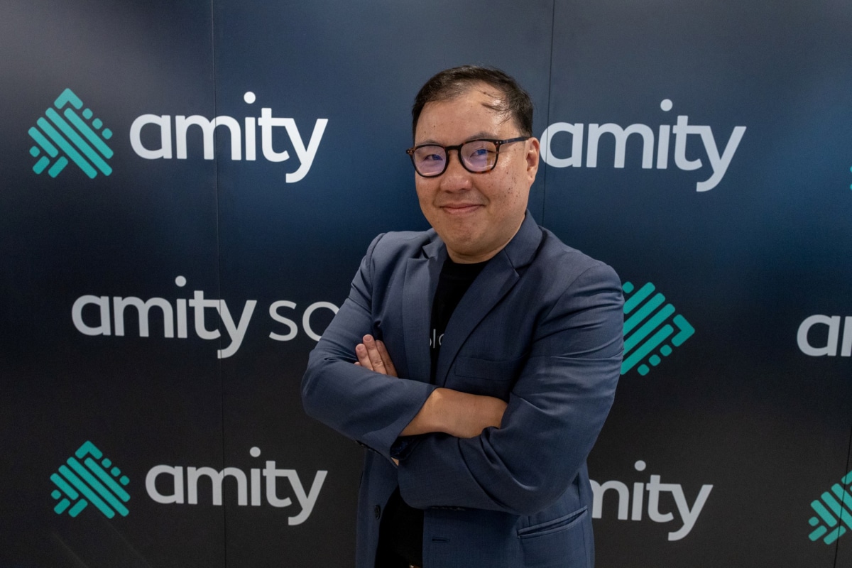 “Amity Solutions” บริษัทย่อยจากแอมิตี พัฒนาจากหน่วยธุรกิจที่เน้น ผลิตภัณฑ์ AI ในตลาดไทย เล็งเสนอ ...
