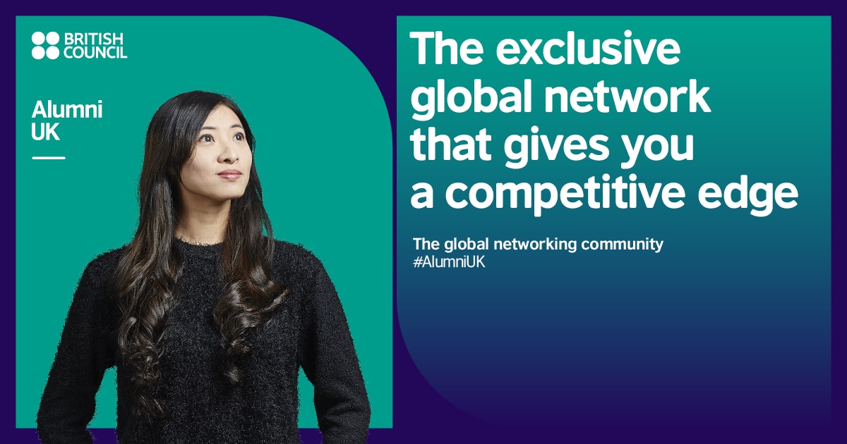 British Council เปิดตัว ‘Alumni UK’ แพลตฟอร์มเชื่อมโยงศิษย์เก่า ...