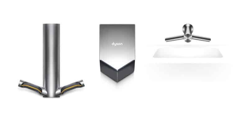 Dyson Airblade เครื่องเป่ามือ นวัตกรรมสุดล้ำเพื่อความสะอาด เปิดตัวแล้วในไทย