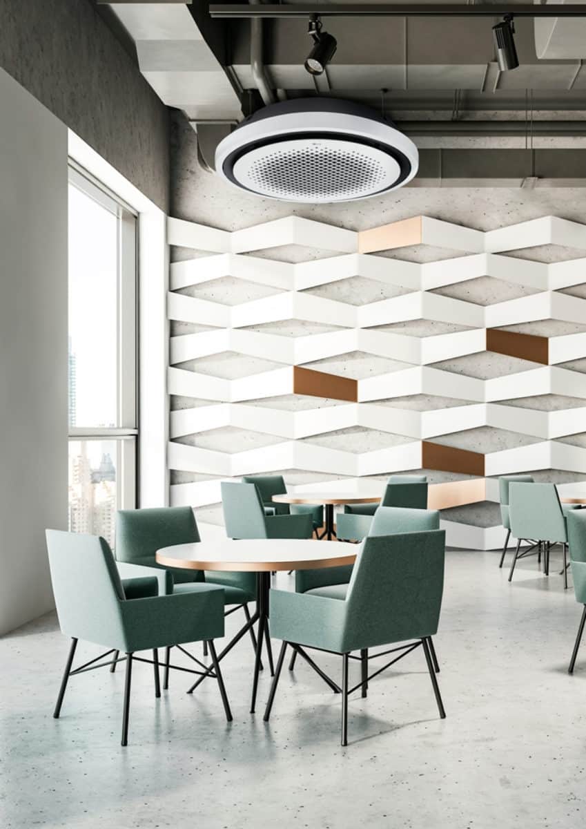 LG launches a line up of commercial air conditioning with innovation to ...