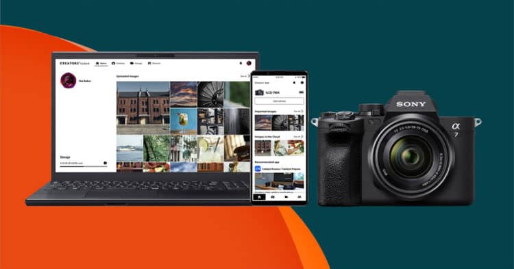 เปิดตัวแพลตฟอร์ม Creators’ Cloud ให้พื้นที่คลาวด์ฟรี สูงสุด 25GB สำหรับผู้ใช้ กล้องโซนี่