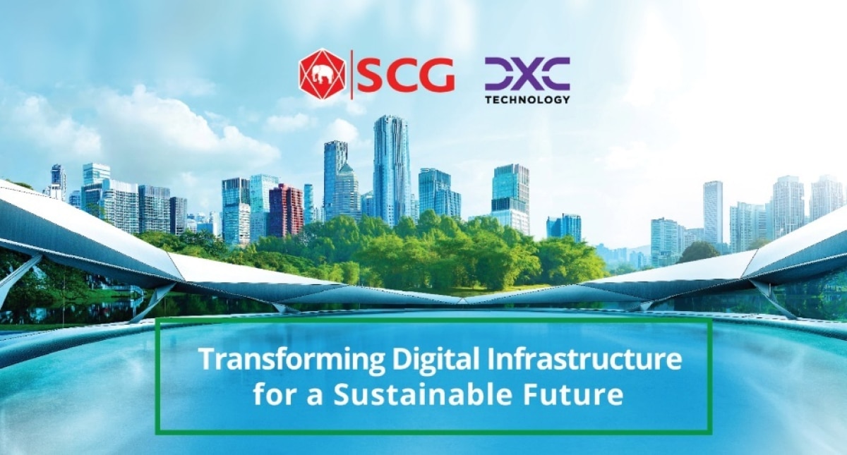 SCG เดินหน้าสู่องค์กรดิจิทัล ชู Automation เสริมแกร่ง ระบบคลาวด์ ให้รวดเร็วและปลอดภัย