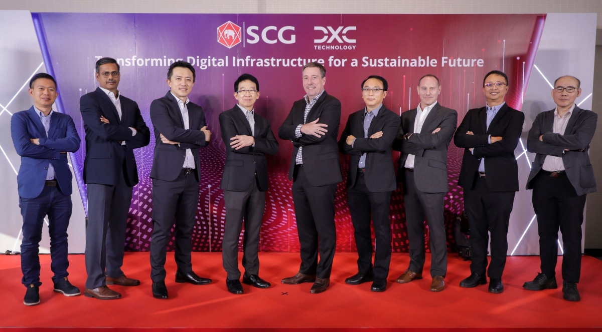 SCG เดินหน้าสู่องค์กรดิจิทัล ชู Automation เสริมแกร่ง ระบบคลาวด์ ให้รวดเร็วและปลอดภัย