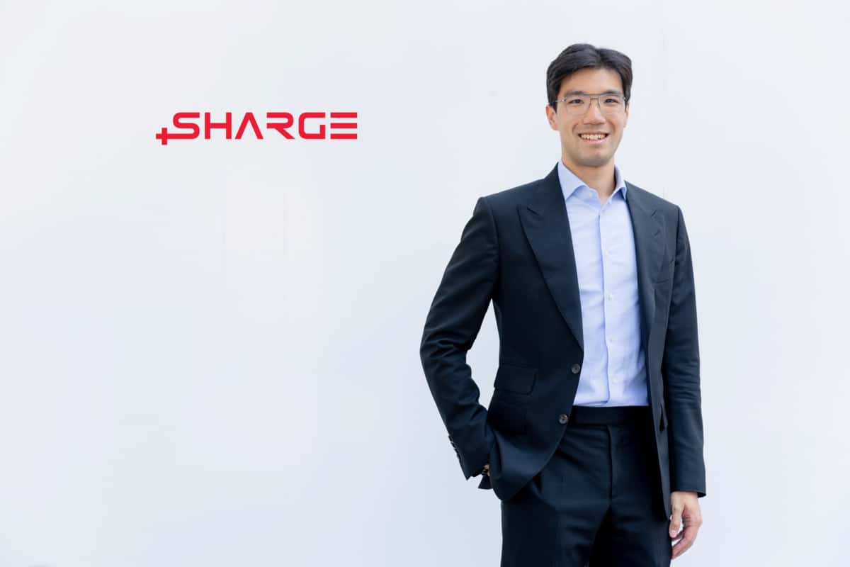 SHARGE ตั้งเป้ากระจายจุดหัวชาร์จ EV Charger เร่งกระจายหัวชาร์จสะสม ...