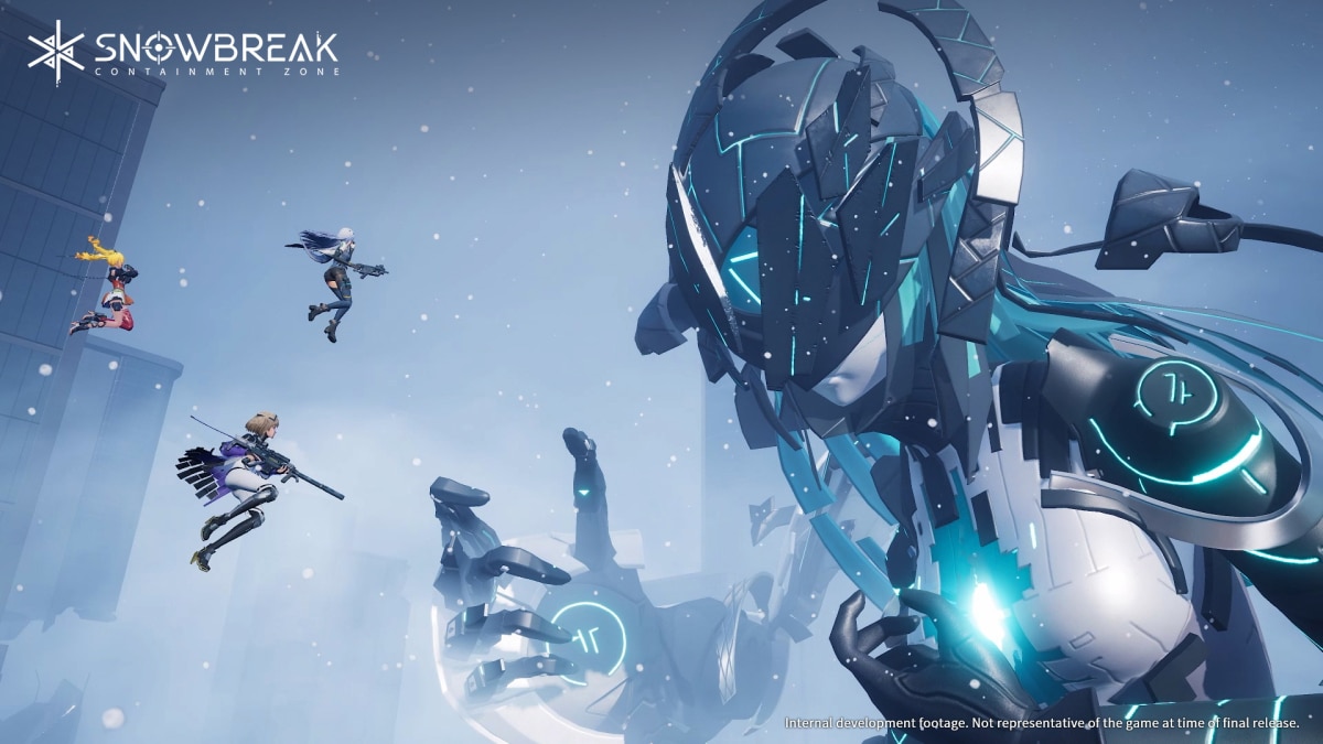 Snowbreak: Containment Zone เกม RPG-Shooter แนว SCI-FI เปิดลงทะเบียนล่วงหน้าแล้ว