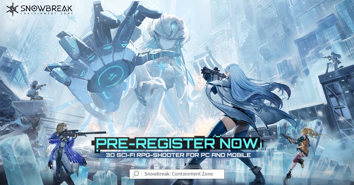 Snowbreak: Containment Zone Archives