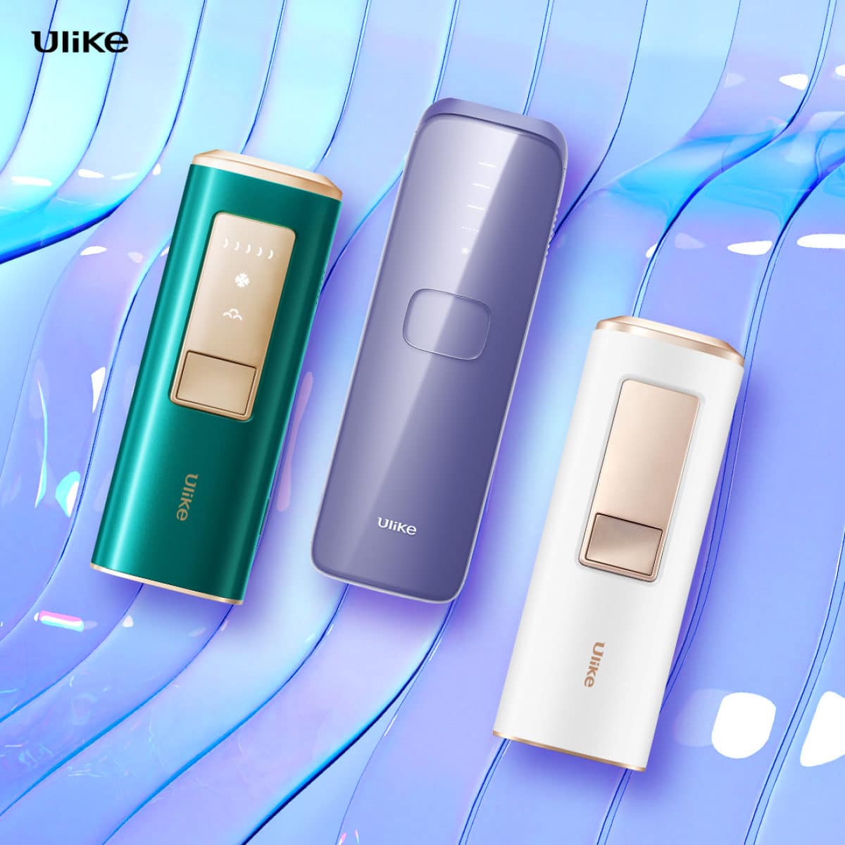 Ulike Air Series เครื่องกำจัดขนถาวร มาพร้อมเทคโนโลยี “แซฟไฟร์ ไอซ์-คูลลิ่ง” เผยผิวเรียบเนียน ...