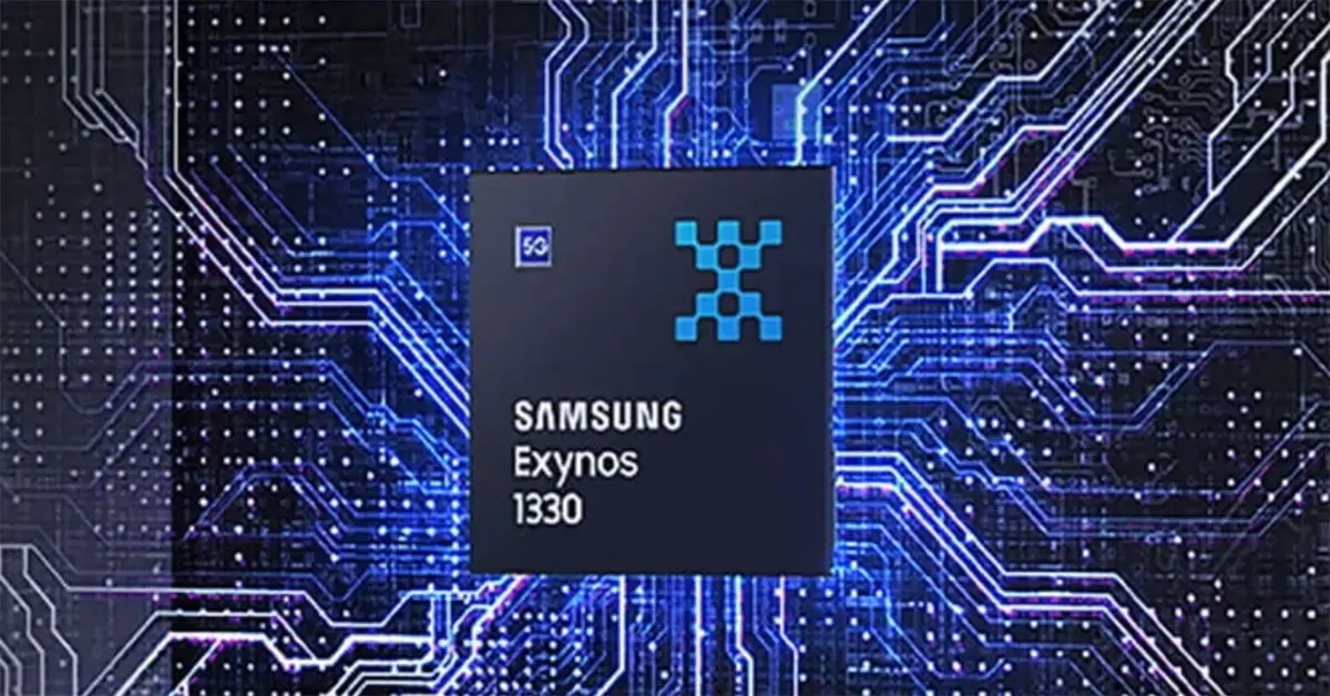 Samsung เปิดตัวชิป Exynos 1380 และ 1330 ขนาด 5nm สำหรับสมาร์ทโฟน Galaxy A Series