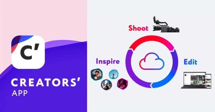 เปิดตัวแพลตฟอร์ม Creators’ Cloud ให้พื้นที่คลาวด์ฟรี สูงสุด 25GB สำหรับผู้ใช้ กล้องโซนี่