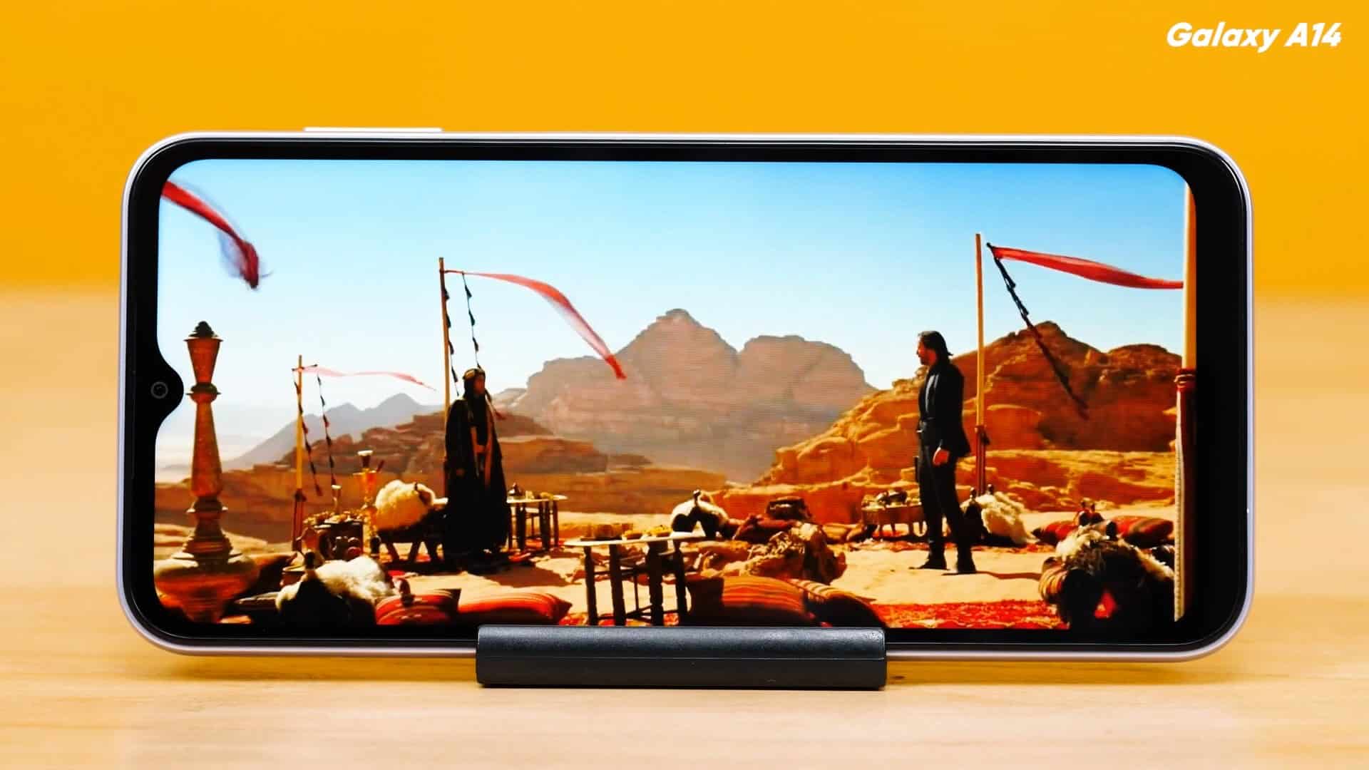 รีวิว SAMSUNG GALAXY A14 Series ปรับปรุงรอบด้าน ราคาเท่าเดิม!?