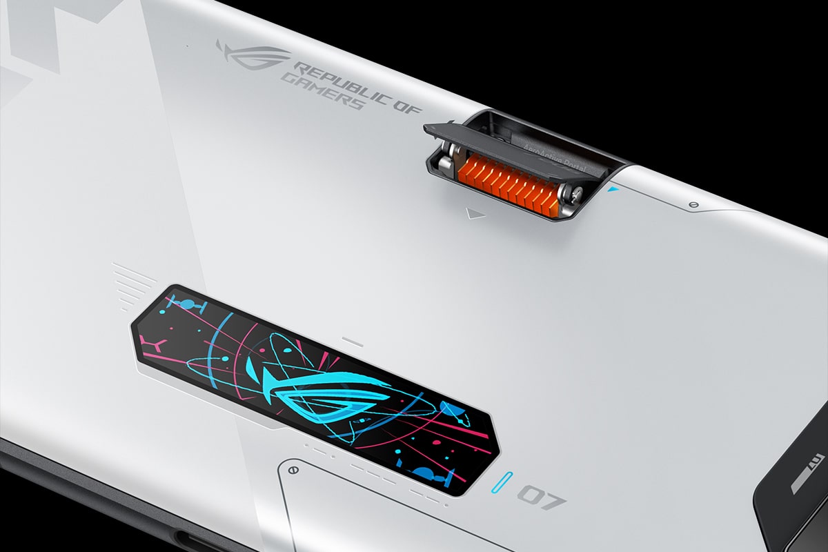 ASUS เปิดตัว ROG Phone 7 Series อัปเกรดชิป Snapdragon 8 Gen 2 พร้อม ...