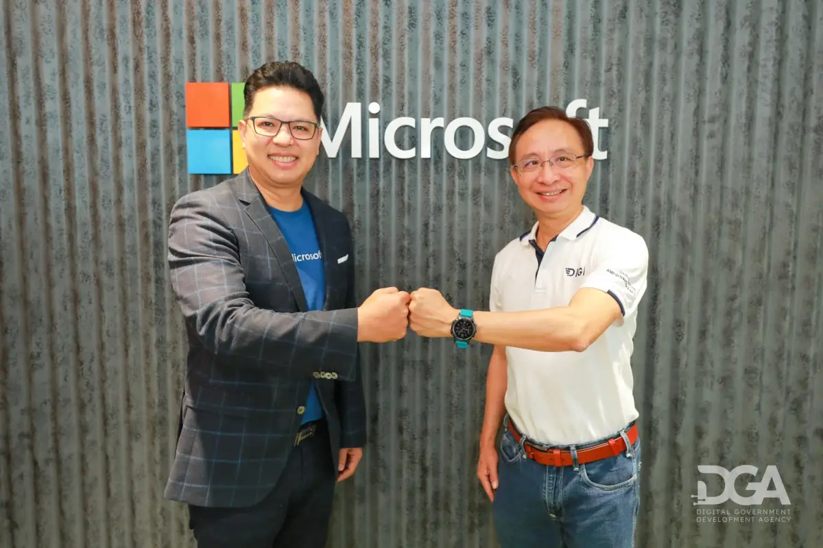 Microsoft ร่วมพัฒนา ทักษะ ดิจิทัล บุคลากรภาครัฐ กับโครงการ “DIGI Data ...