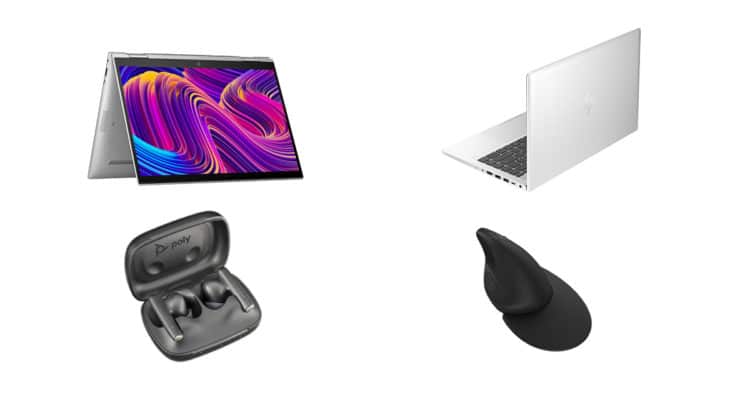 HP หนุน การทำงานแบบไฮบริด ด้วย Future-Ready Portfolio ก้าวสู่ยุคต่อไป ...