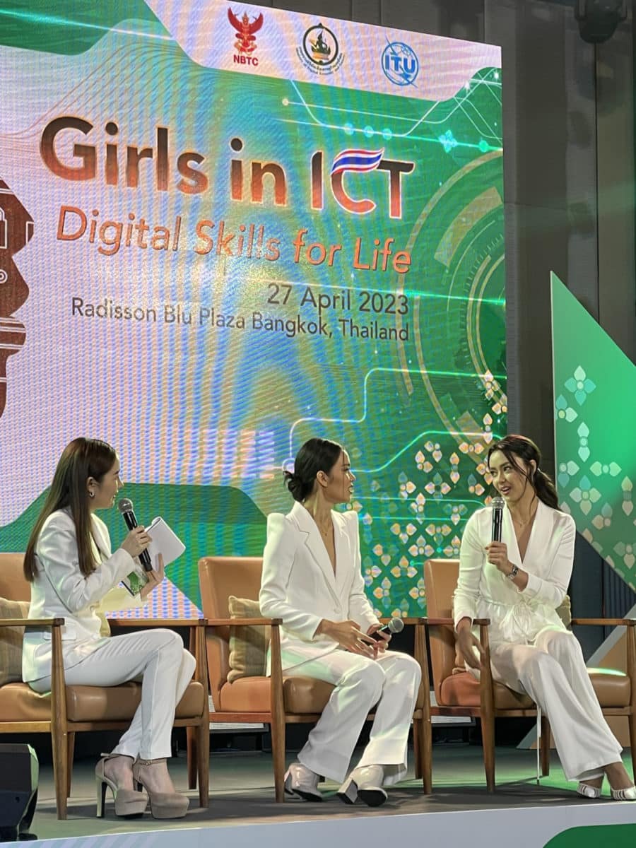 HUAWEI ส่งเสริมโครงการ “Girls in ICT” สร้างศักยภาพสตรี ยกระดับ ทักษะ ดิจิทัล