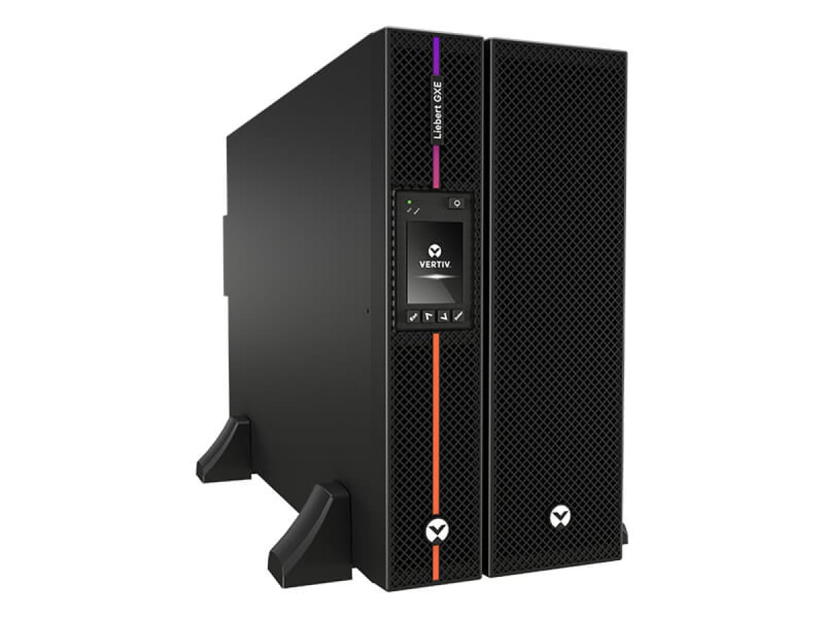เปิดตัว Vertiv Liebert GXE เครื่องสำรองไฟ เฟสเดียวแบบ Double-Conversion