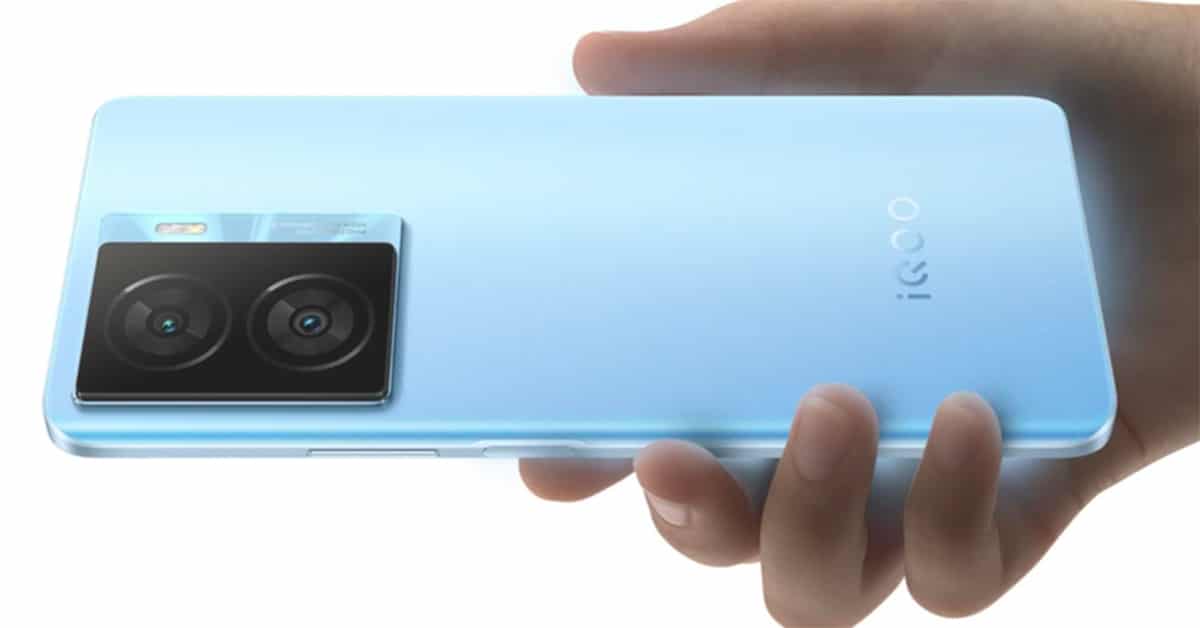 เปิดตัว iQOO Z7 5G และ iQOO Z7x 5G สมาร์ตโฟนสเปกแรง ชาร์จไว ราคา เริ่มต้น 7,999 บาท