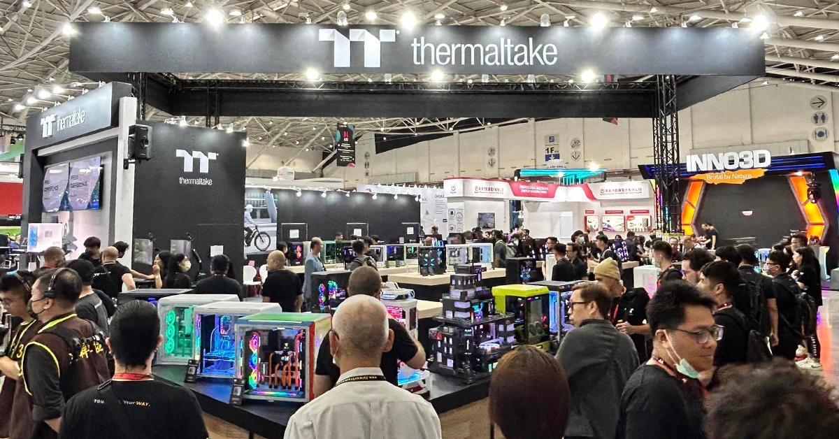 Computex 2023 Archives