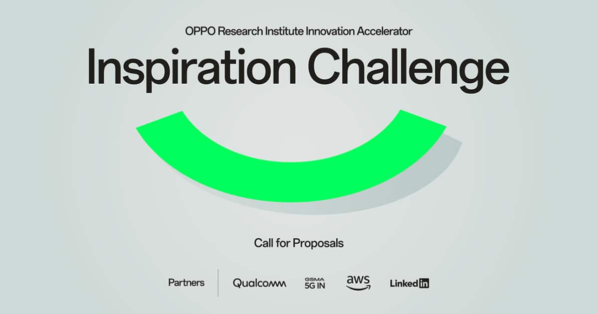 OPPO เปิดตัว 2023 Inspiration Challenge มอบทุนสนับสนุนเพื่อโซลูชันด้าน ...