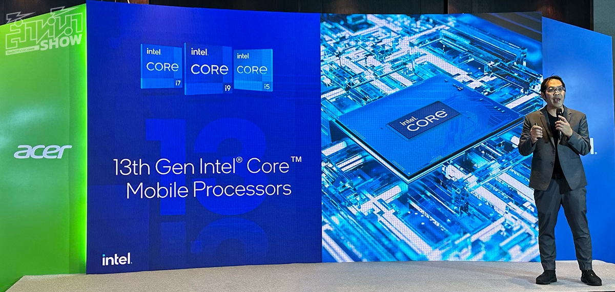 เปิดตัว Acer Swift Series และ Predator Helios เร็วแรงด้วย 13th ...