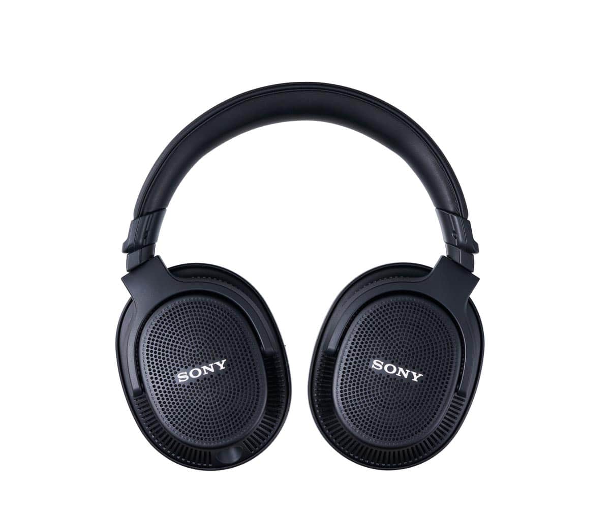 Sony MDR-MV1 หูฟังสตูดิโอมอนิเตอร์ เสียง Spatial Audio สวมใส่สบาย ราคา 19,990 บาท