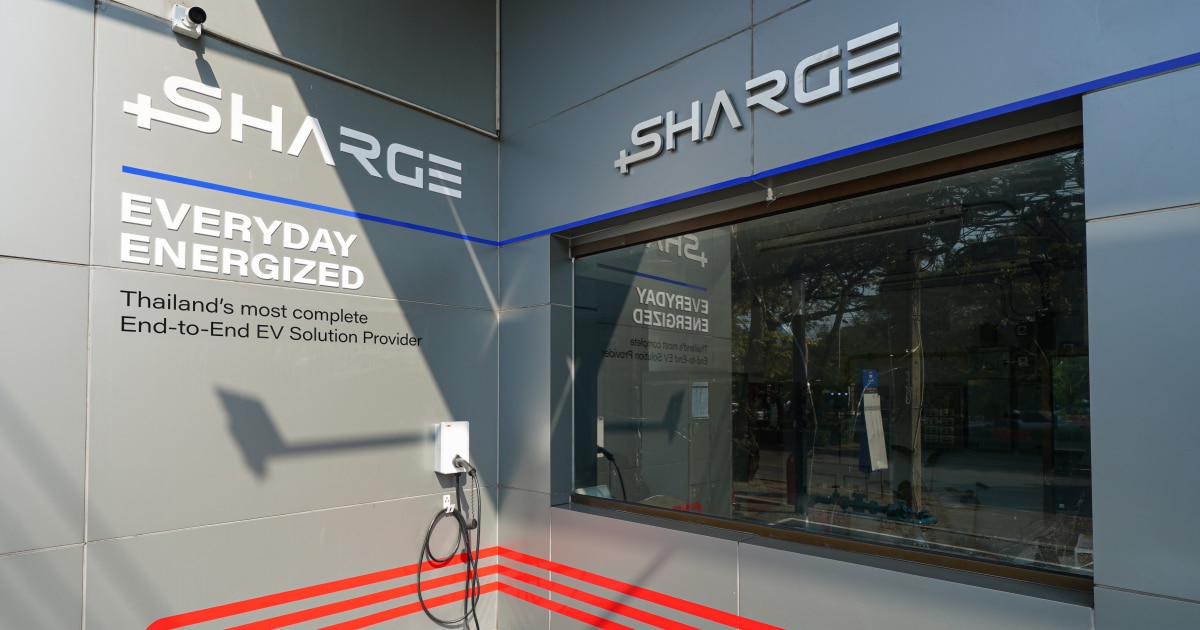 SHARGE เปิด 4 ข้อเสนอถึง “ว่าที่รัฐบาลใหม่” ปลดล็อค EV Ecosystem