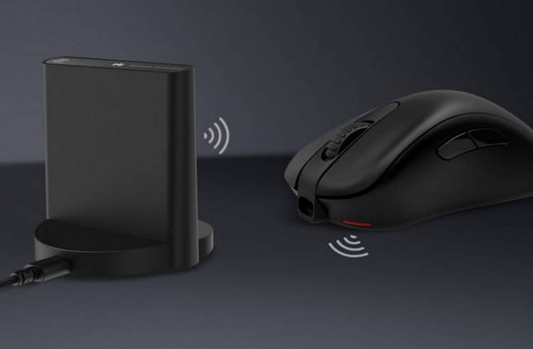 ZOWIE launches the EC-CW Series, the first wireless mouse for esports ...