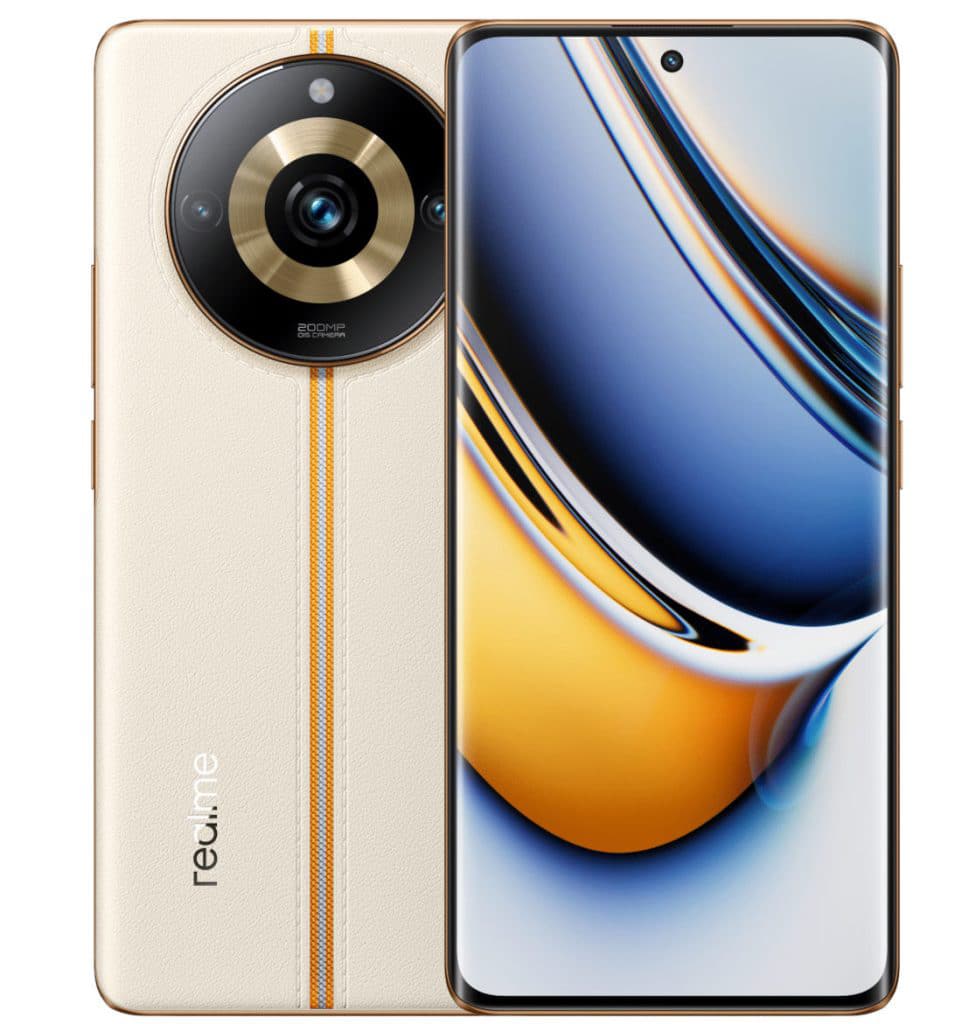 realme 11 Pro Series 5G กล้อง SuperZoom 200 ล้านพิกเซลรุ่นแรกของโลก ...