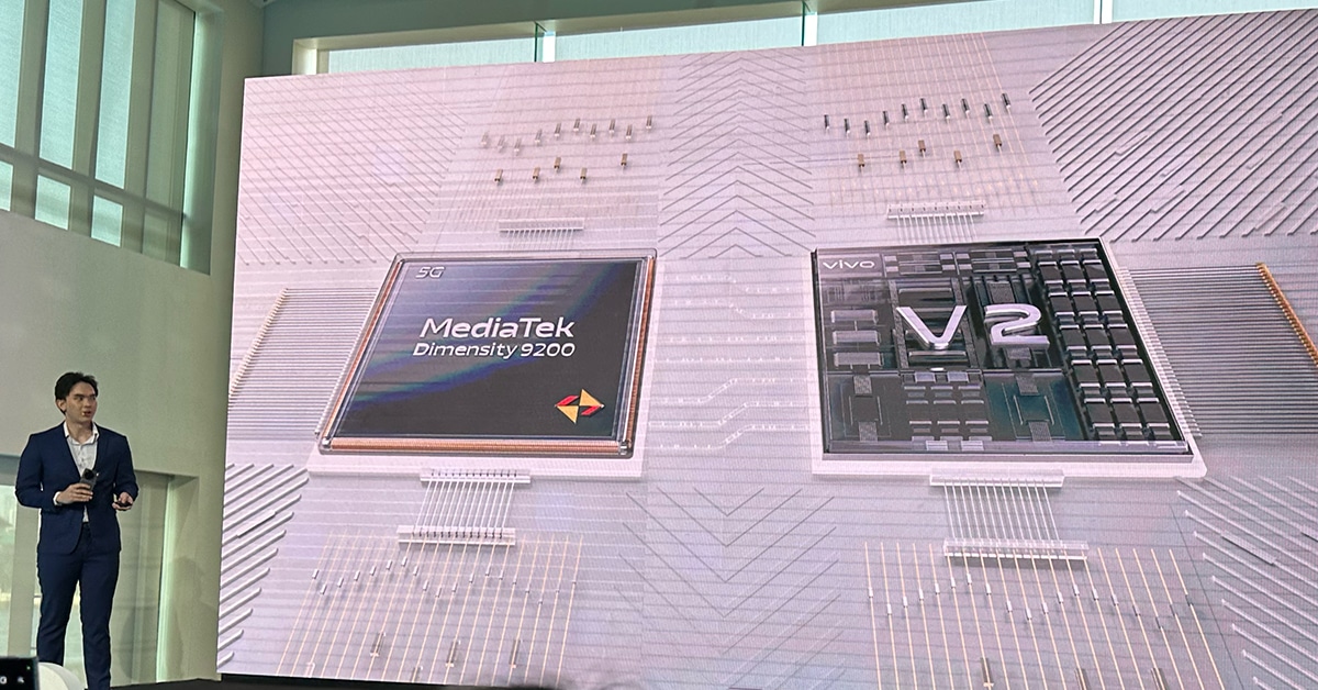 vivo เปิดตัว X90 Pro 5G สมาร์ตโฟน ดีไซน์หรู เซนเซอร์กล้อง ZEISS 1 นิ้ว ราคา 39,999 บาท