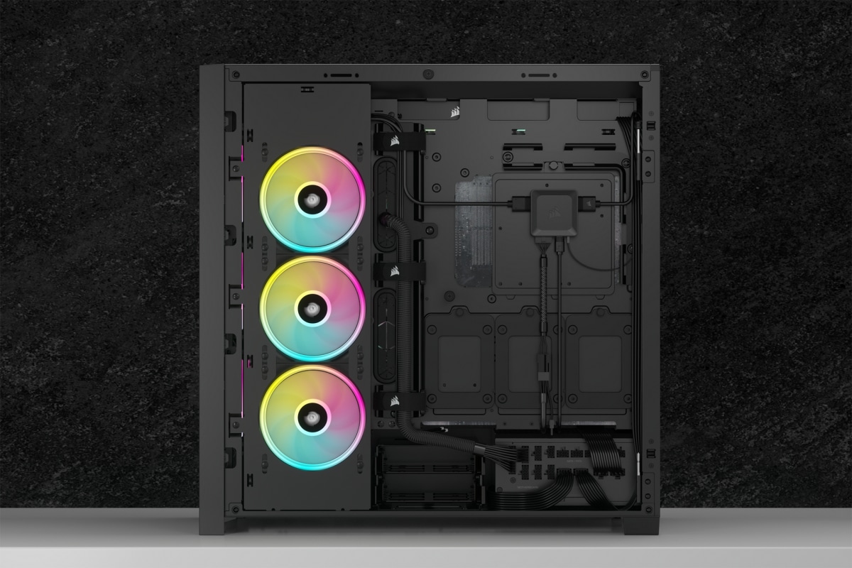 CORSAIR เปิดตัว iCUE LINK Smart Component ปฏิวัติวงการ DIY PC