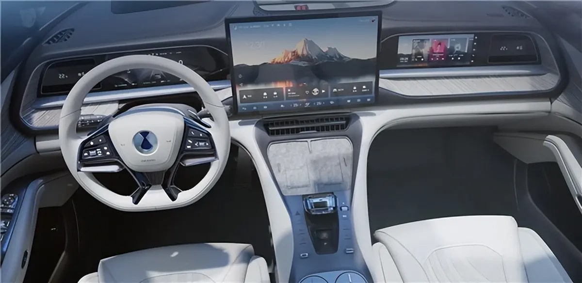 BYD Denza N7 SUV รถ ไฟฟ้า รุ่นใหม่เตรียมเปิดตัวในเดือนมิถุนายนนี้