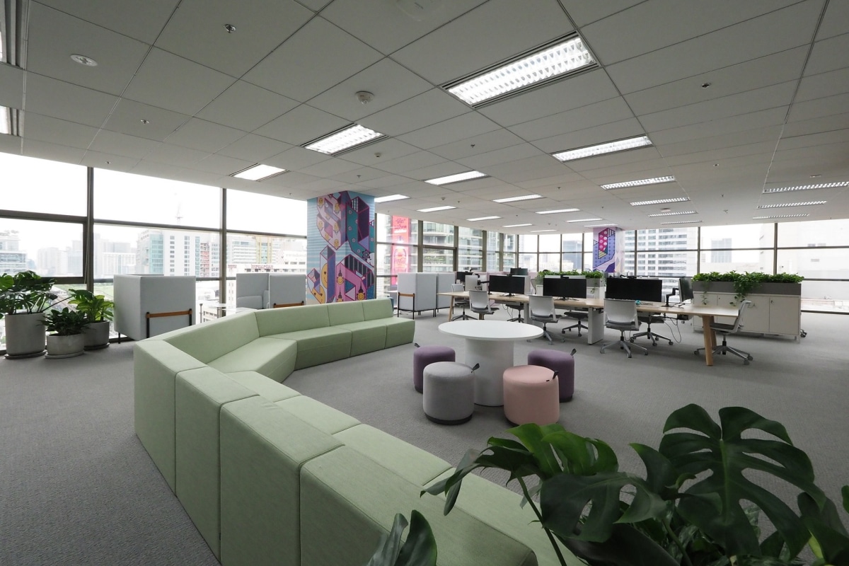 JobsDB by seek ส่งเสริม วัฒนธรรม องค์กร มอบประสบการณ์ที่ดีให้พนักงานกับ ...