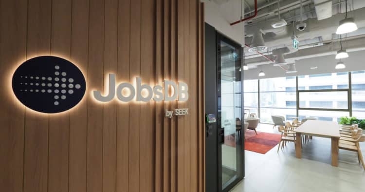 JobsDB by seek ส่งเสริม วัฒนธรรม องค์กร มอบประสบการณ์ที่ดีให้พนักงานกับ Happy Workplace