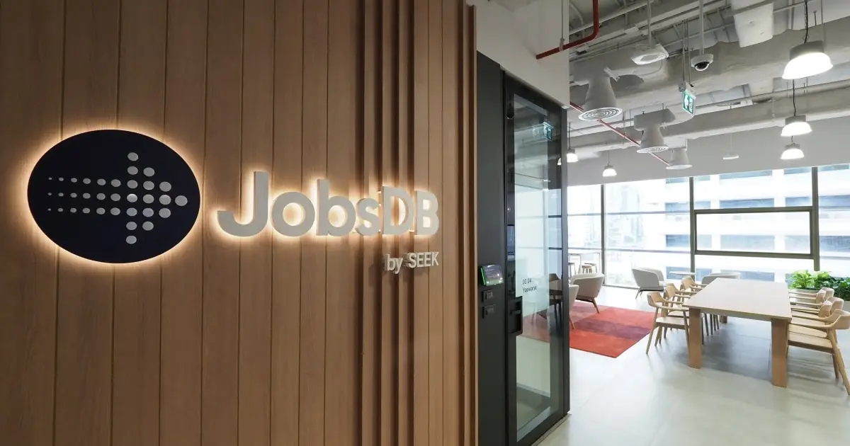 JobsDB by seek ส่งเสริม วัฒนธรรม องค์กร มอบประสบการณ์ที่ดีให้พนักงานกับ Happy Workplace