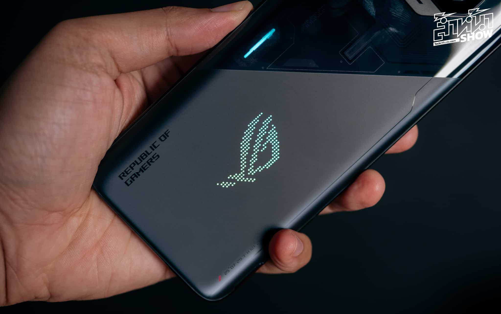 รีวิว ROG Phone 7 สมาร์ทโฟนสายเกม ดีไซน์สุดล้ำ ประสิทธิภาพจัดเต็ม