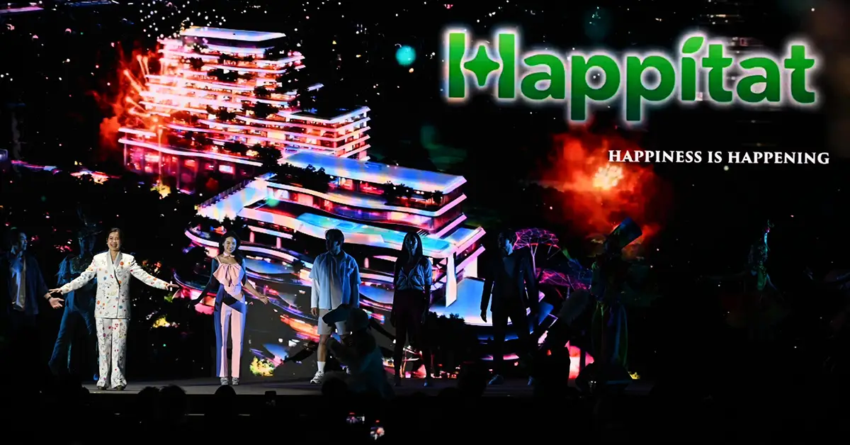 เปิดตัว Happitat ในงาน “The Forestias Story & Beyond : The Immersive ...
