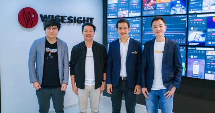 Wisesight เปิดตัวทีม ZOCIAL EYE TRAINER มุ่งดันเทคคอมพานีไทย สนับสนุน ...