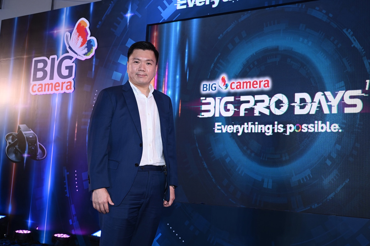 BIG CAMERA BIG PRO DAYS 17th มหกรรม กล้องดิจิทัล มาพร้อม โปรโมชัน สุด ...